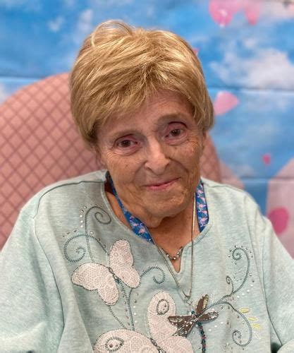 Carol A Langborg Obituary 2025 Cumberland Ri J J Duffy