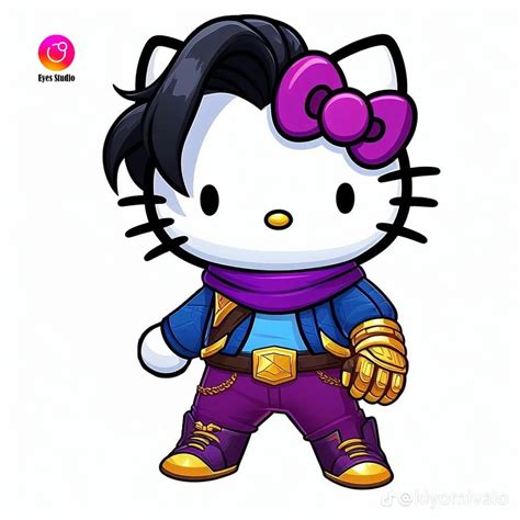 Astra Hallo Kitty Hello Kitty Kitty Diy Paper