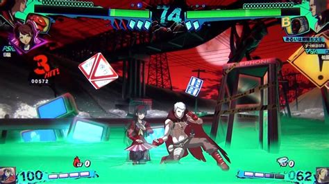 P4u2 シャドウ雪子で初勝利を目指す♪ Youtube
