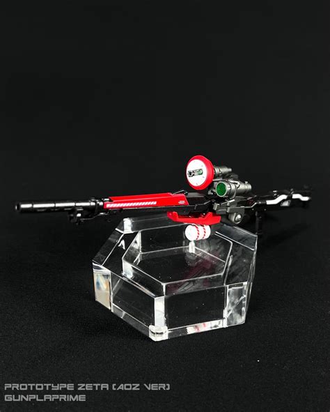 Tequila Gundam Daniel Custom Rgunpla