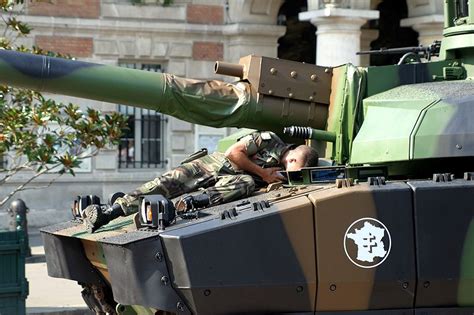 AMX Leclerc MBT 1990