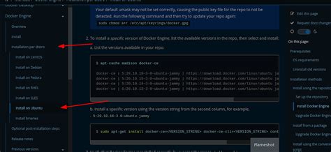 Instalando O Docker No Kubuntu 1 Espero Que Ajude Alguém By Eterno