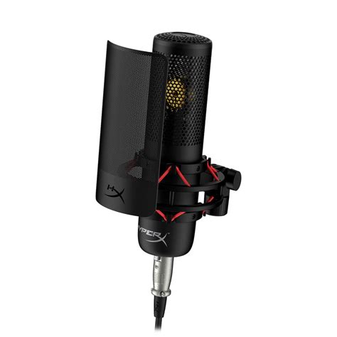 Microfone Condensador Procast Com Diafragma Grande