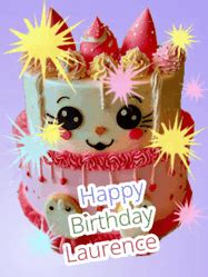 Happy Birthday Laurence GIFs