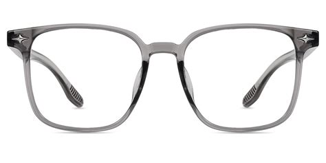 Unisex Full Frame Tr Eyeglasses