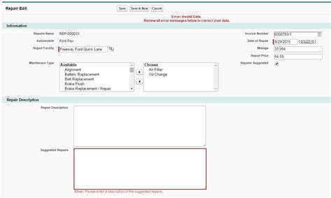 Oh Snap An Intro To Validation Rules Admin Hero