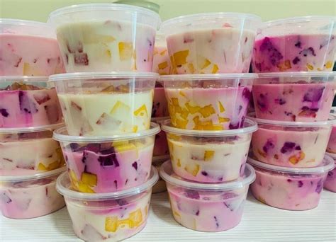 Fruit Cocktail Food And Drinks Beverages On Carousell