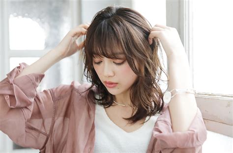 カタログ 福山市東深津町の美容室アンリッシュ ヘアー