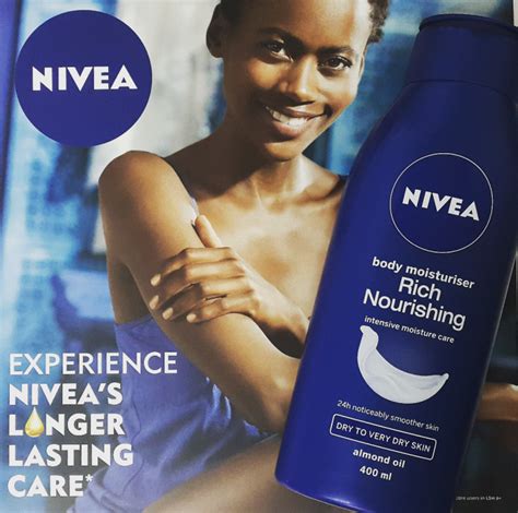 NIVEA Rich Nourishing Body Lotion Review Pretty Please Charlie