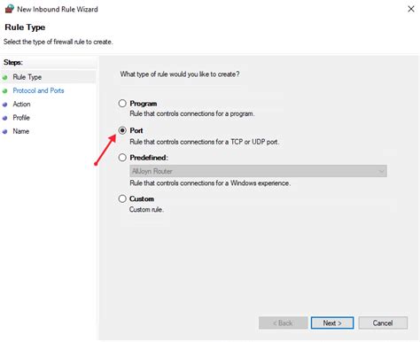 How To Configure The Firewall On Windows Server 2019 Vultr Docs