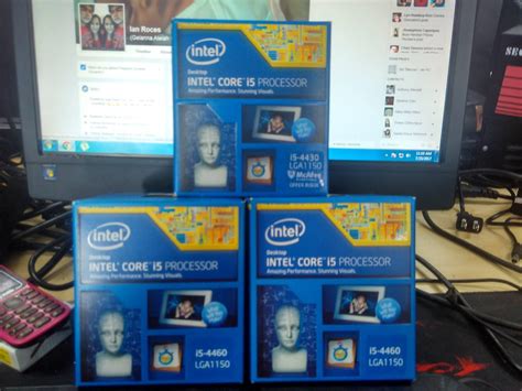 Intel I5 4460 Processor Philippines Buy And Sell Marketplace PinoyDeal