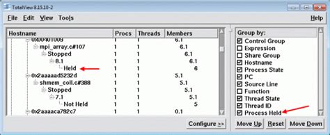 Totalview Part 3 Debugging Parallel Programs Hpc Llnl