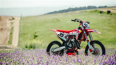 Gasgas Mc 125 Secomoto Probamos Esta Espectacular 2t