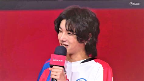 華晨宇 和平精英代言人2023 PEL 夏季賽常規賽 Week6 Day3 採訪 花花 cr PEL和平精英職業聯賽 YouTube