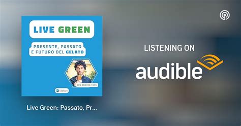 Live Green Passato Presente E Futuro Del Gelato Con Andrea Fassi