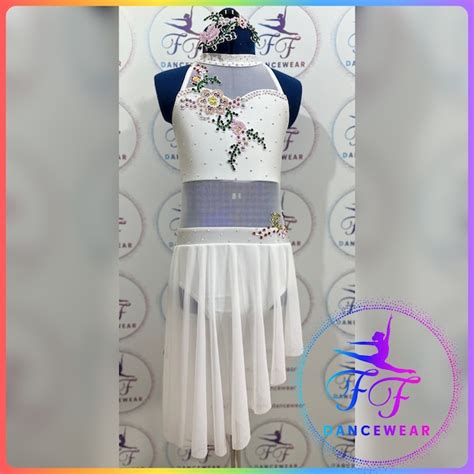 Lyrical Costume Etsy