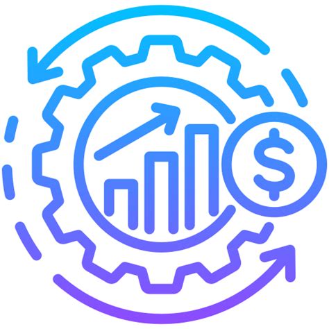 Asset Utilization Generic Gradient Outline Icon Freepik