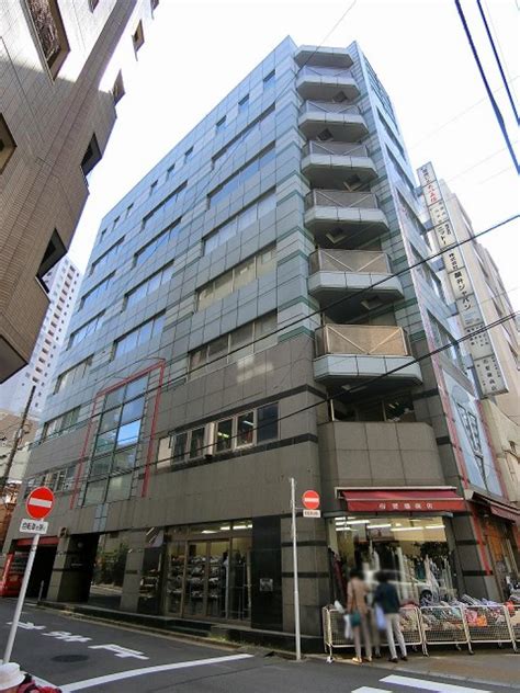Yoto．bldⅡ荒川区東日暮里のビル情報【オフィスナビ®】