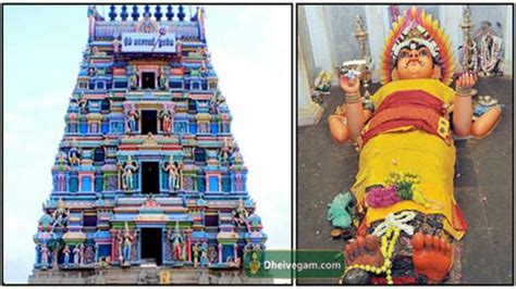Masani Amman Temple Pollachi Timings And Travel Guide