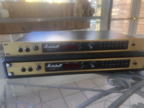 Marshall Jmp 1 Not Working Jmp 1 Mid 90s Gold Reverb
