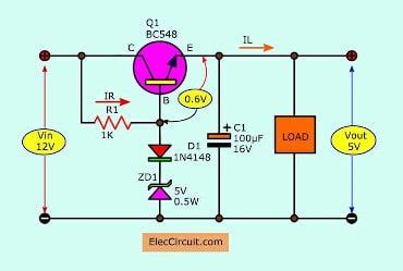 V To V Converter Step Down Dc Regulator In Many Ways To Do