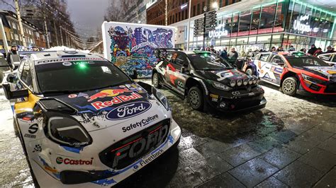 WRC Analyse RALLYE Motorline Cc