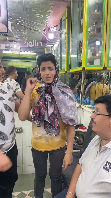 حمدي لارج إكس يا ابن الإكس Youtube