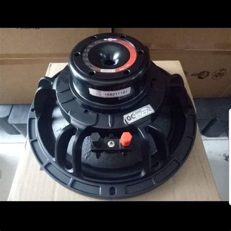 Jual SPEAKER COMPONENT B C 10NDL64 16 OHM KOMPONEN SPIKER BNC 10 INCH