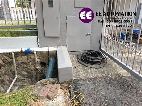 Supply Install Autogate Wiring Cables High Quality Armour Cable EEAutomation