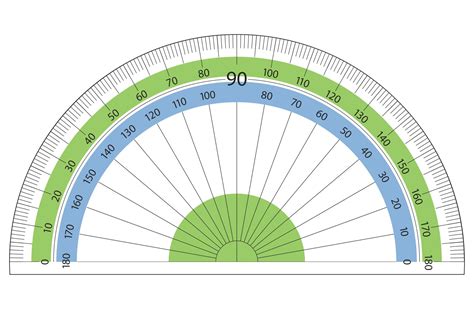 Compass Degrees 10 Free Pdf Printables Printablee