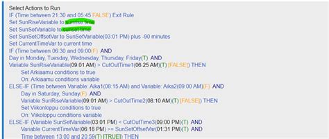 Rules Started To Failing After Update 📐 Rule Machine® Hubitat