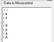 Using Bluetooth Data Serial Freezing After Second And Rework After