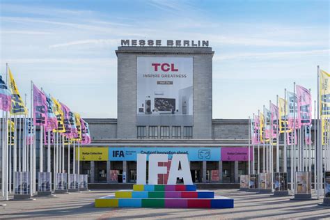 Tcl实业携多款新品和创新技术亮相ifa2024，引领智慧生活新风尚