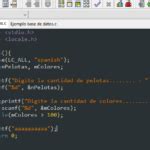 Solución al error iostream h no such file or directory en Dev C