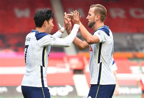 Son And Kane Comment After Five Star Performance Against Southampton