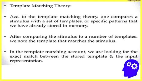 Theories Of Object Recognition Psychology