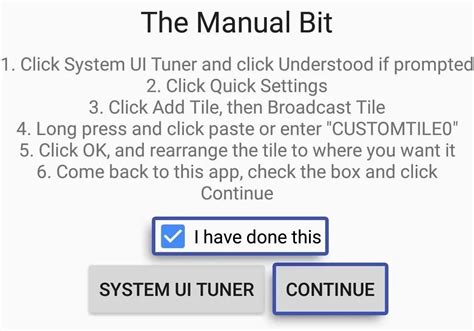 How To Add Custom Shortcuts To Your Quick Settings « Android Gadget Hacks