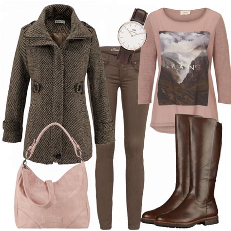 Freizeit Outfits Amazing Bei FrauenOutfits De Outfit Frauenoutfits Frauen Outfits