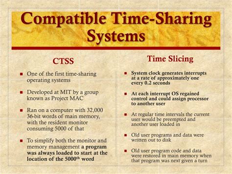 PPT Chapter 2 Operating System Overview Part 1 PowerPoint