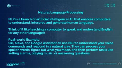 nlp artificialintelligence voiceai machinelearning termsai… darshan patel