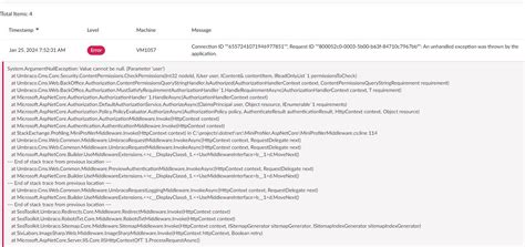 Logged Out After A Minute Two Factor Authentication Using Umbraco And