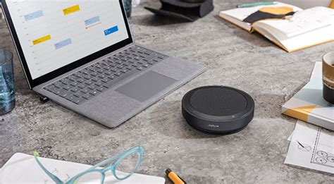 Jabra Speak2 75 MS USB A Bluetooth Speakerphone 2775 319 Mwave