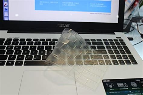 Leze Ultra Thin Soft Keyboard Protector Skin Cover For Asus Rog