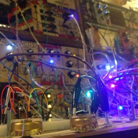 DIY Modular Synthesizer Hackaday Io