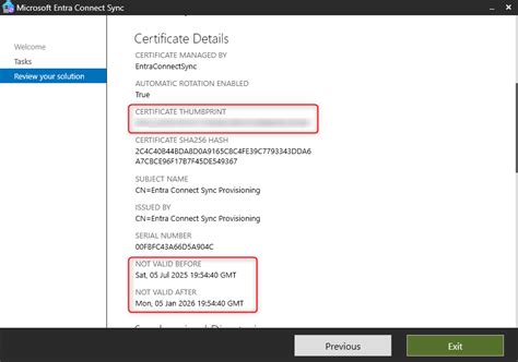 Microsoft Entra Connect Migration To Application Based Authentication Aba Cloudcoffeech