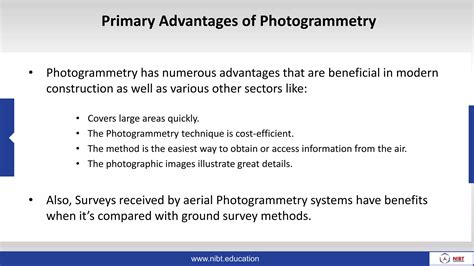 What Is Photogrammetry Overview And Resources Ppt