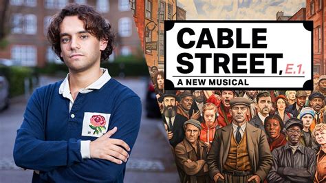 Activists Great Grandson Stars In Show About Clash With Mosley