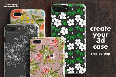 Iphone 7 Plus Case Creator By Colatudo Thehungryjpeg