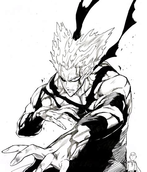 One Punch Man Garou Drawing Edward Elric Wallpapers