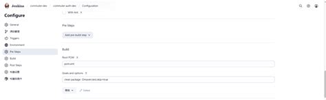使用jenkins部署springboot项目 Csdn博客